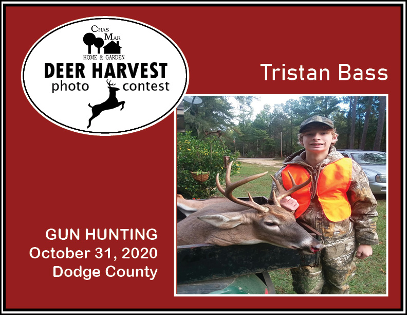 2020 Harvest Hunting Photo Contest - ChasMar Home & Garden